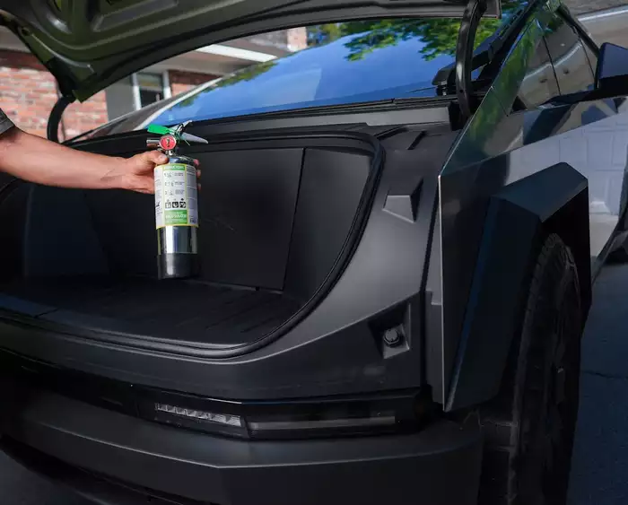 Contact Us - E-Fire X